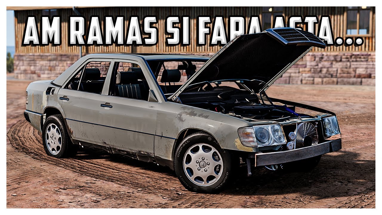 Am ramas si fara Masina Asta... Vecinul a Disparut.. | VIT 6 S.2 ...