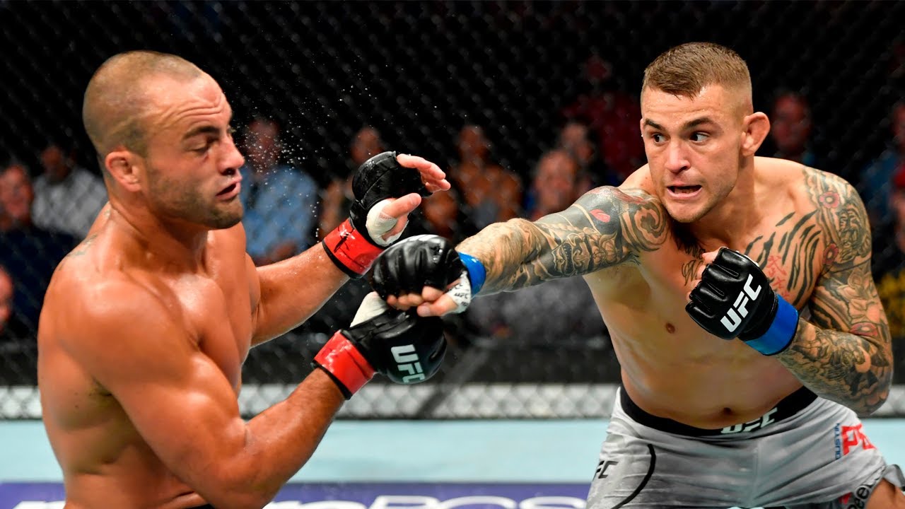 Dustin Poirier - Highlights - YouTube