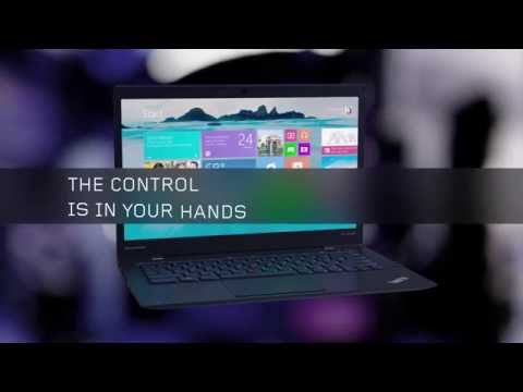 Lenovo ThinkPad: Next Generation TrackPad
