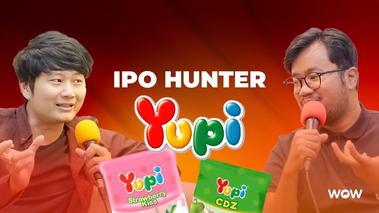 IPO HUNTER - YUPI - YouTube