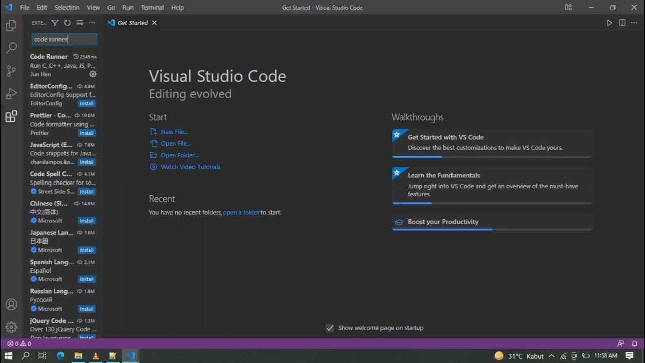 Compile Pascal ke VS Code - YouTube