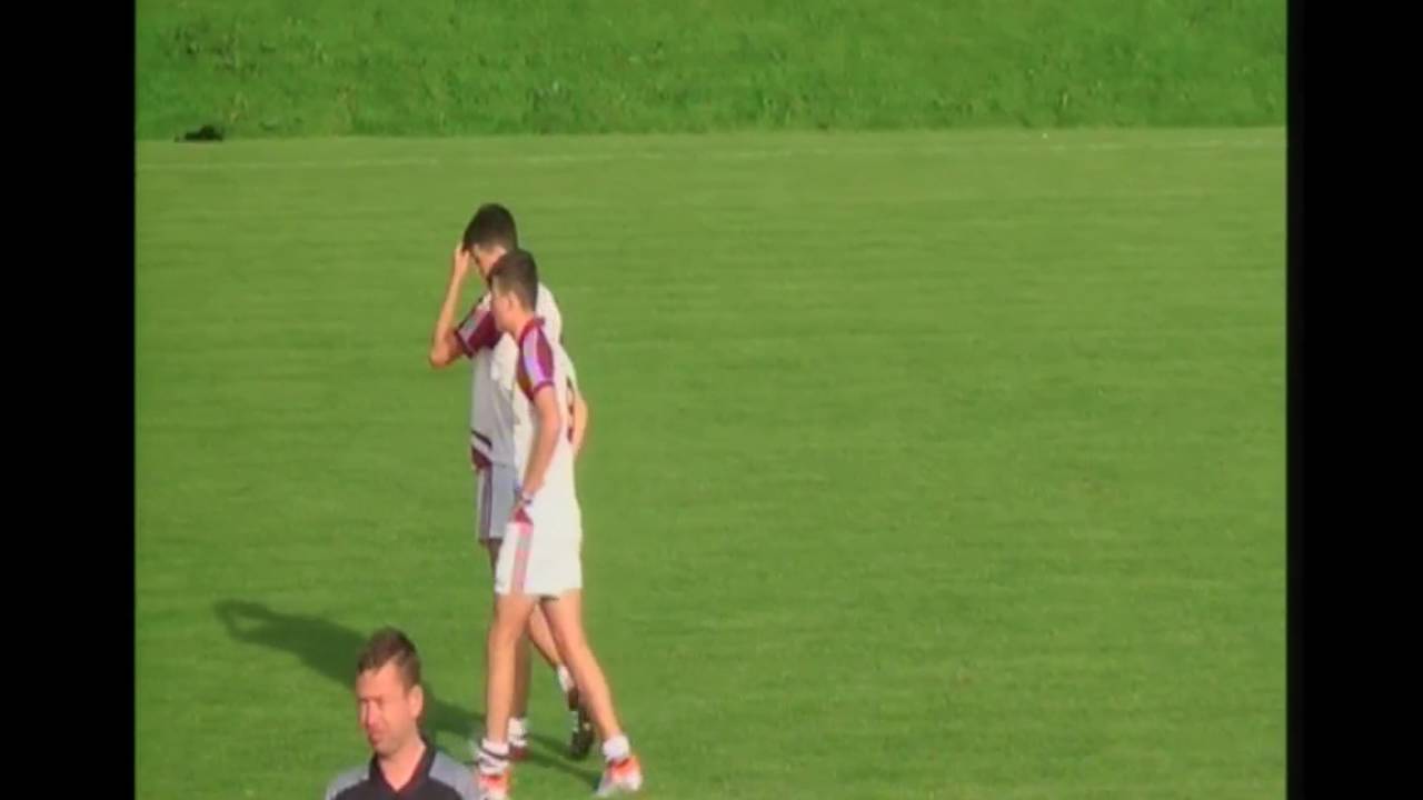 2016 Ted Webb Cup Final Galway CW VS Mayo SW - YouTube