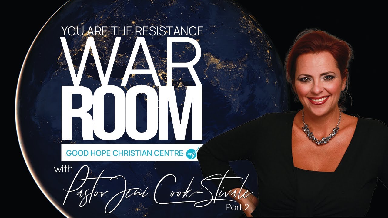 Are You Part of the Real Church? | WAR ROOM | Pastor Jeni Cook-Stivale ...