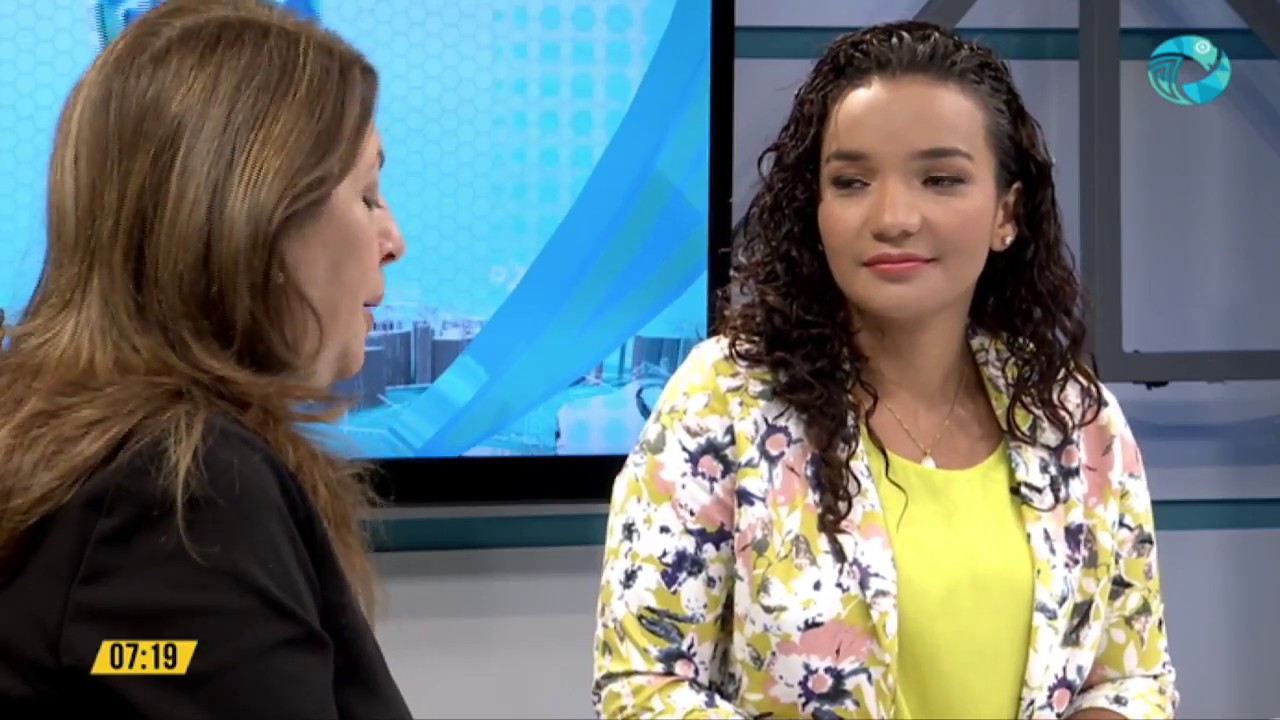 Entrevista: Zoila Rosa Volio y Doris Arias. - YouTube