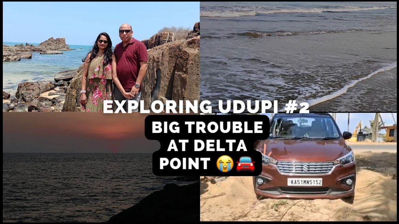 Exploring Udupi | Malpe Beach | Floating Bridge | St. Marry Island ...