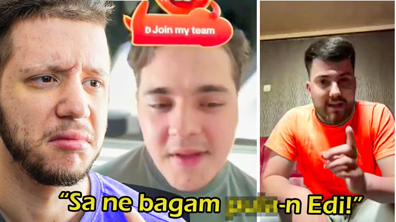 Cum Am Fost Implicat in SELLY vs. ELICOPTER/IORGA? - YouTube