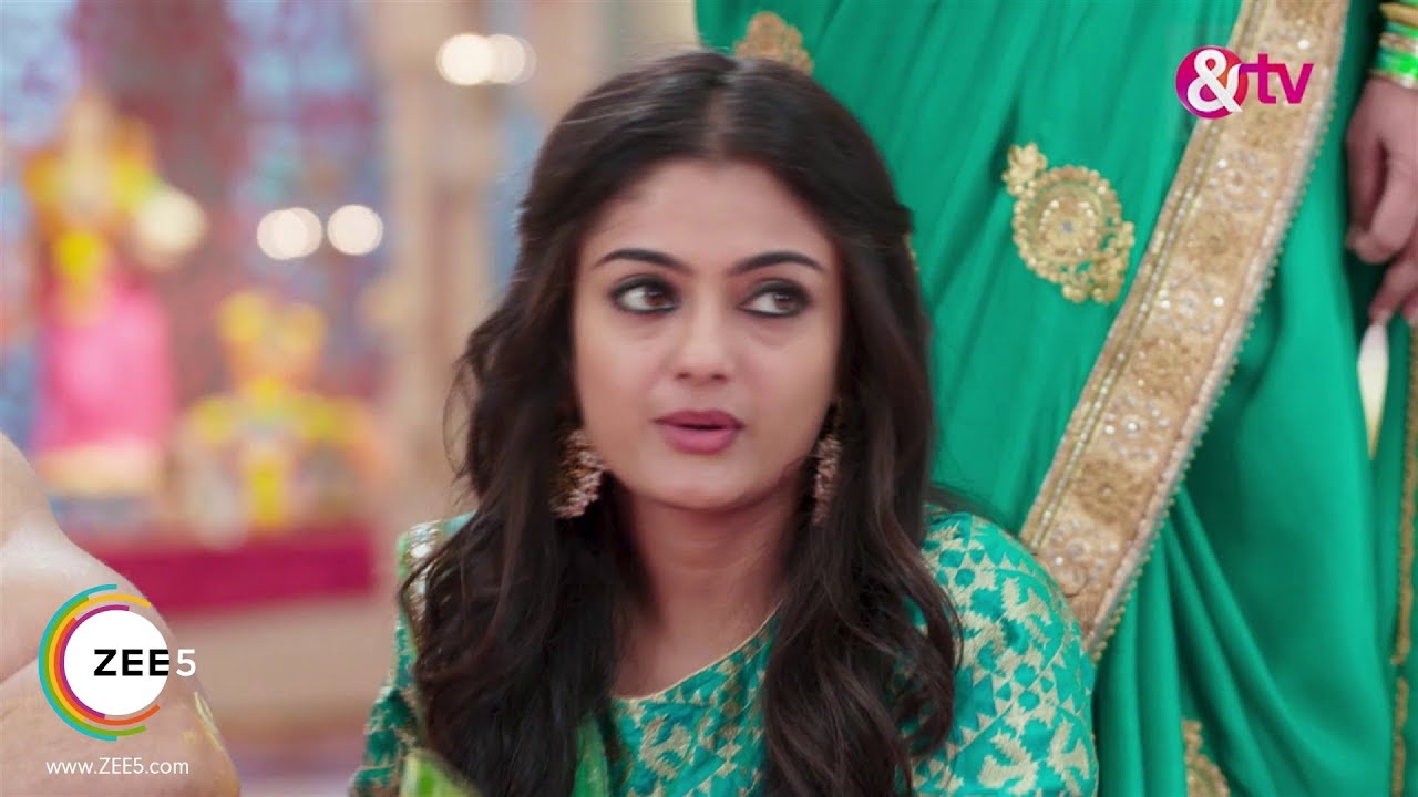 वाणी रानी - Vani Rani - Best Scene - Ep - 81 - Tanvi Azmi,Sanjay Gandhi ...