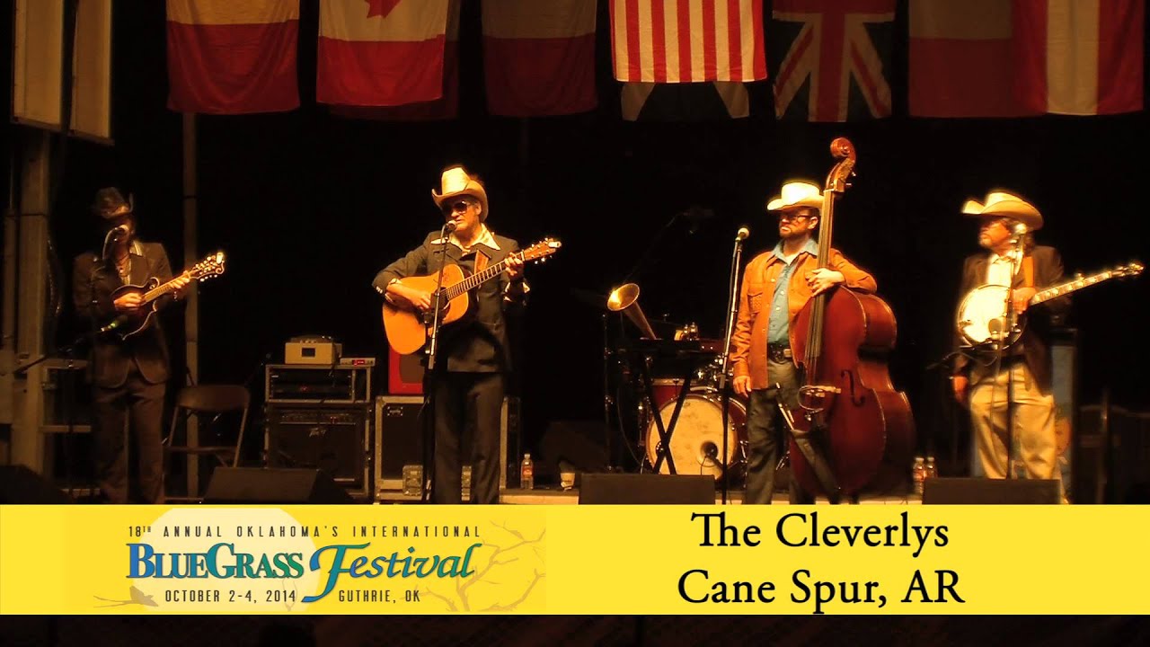 THE CLEVERLY'S at OIBF 2014 - YouTube