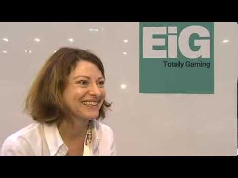 Isabelle Andres, CEO, BetClic Everest Group - YouTube