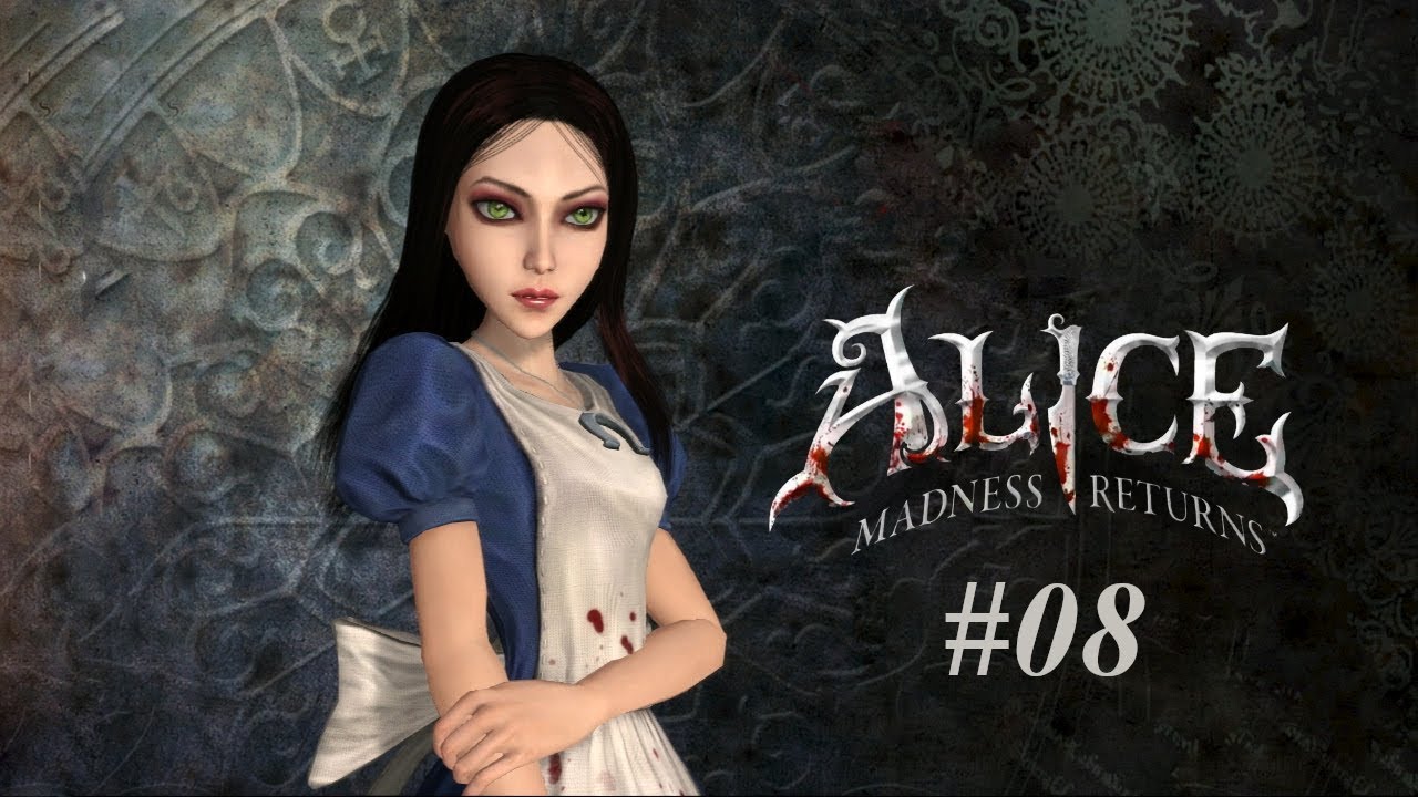 Nanny | Alice: Madness Returns Gameplay #8 [Deutsch][100%] - YouTube