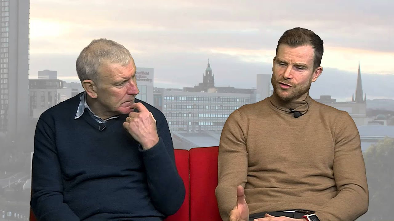 Sheffield Live TV Lawrie Madden & Shane Nicholson (25.2.16) Part 1 ...