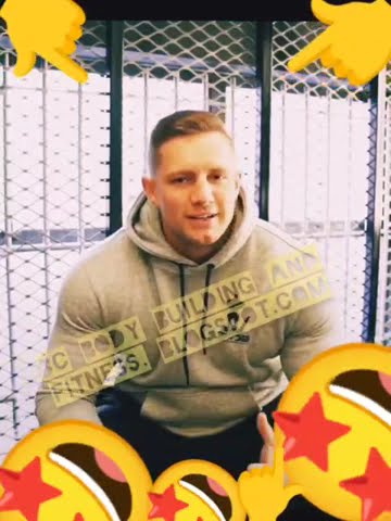 Awesome Beards, Guy Cliford Harding Hairy Muscle Blonde Bodybuilder ...