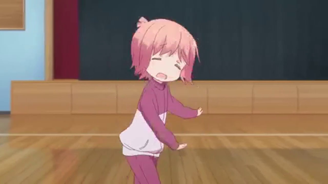 Anime Slow start running sences - YouTube