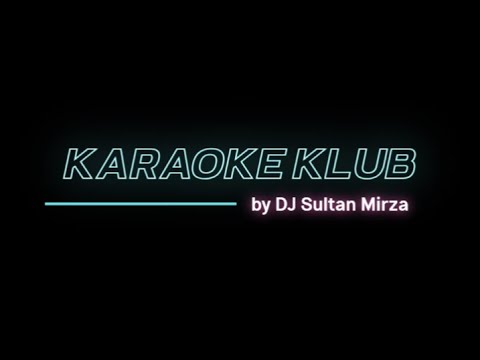♫ Sve behara i sve cvijeta - Sevdalinka (uživo karaoke)