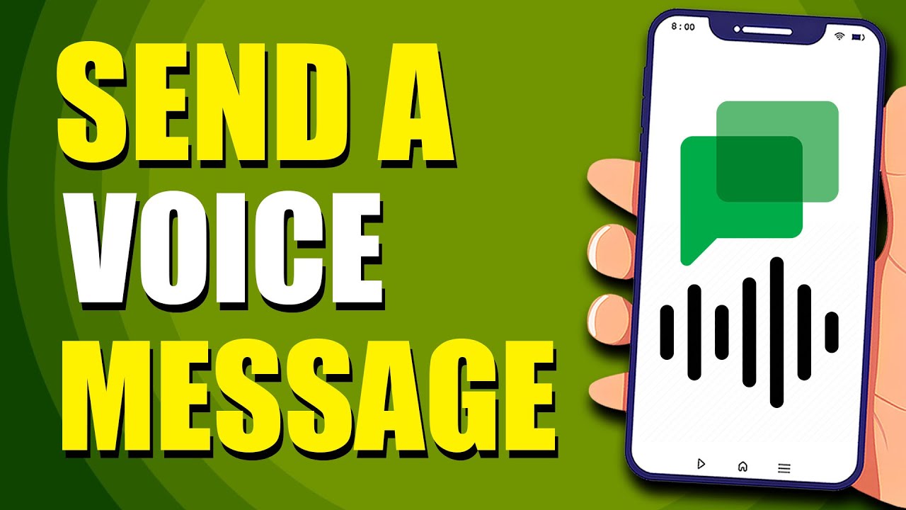 How To Send A Voice Message On Google Chat Quick Easy YouTube how-to-send-a-voice-message-on-google-chat-quick-easy-youtube