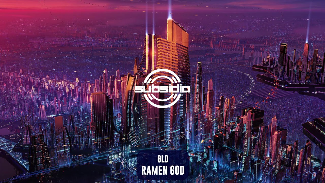 GLD - Ramen God | Subsidia - YouTube
