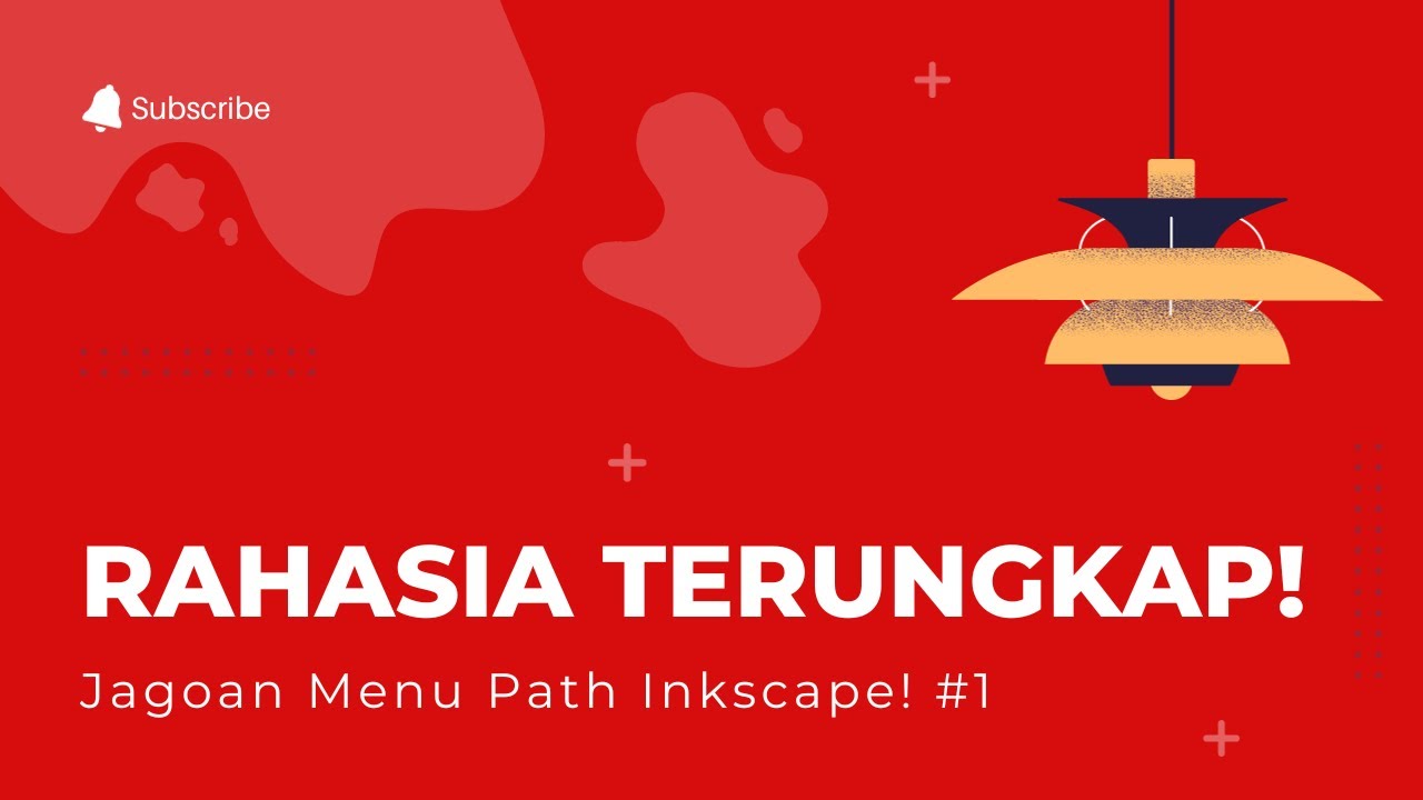 "Rahasia Tersembunyi! Jadi Ahli Desain Grafis dengan Inkscape: Trik ...