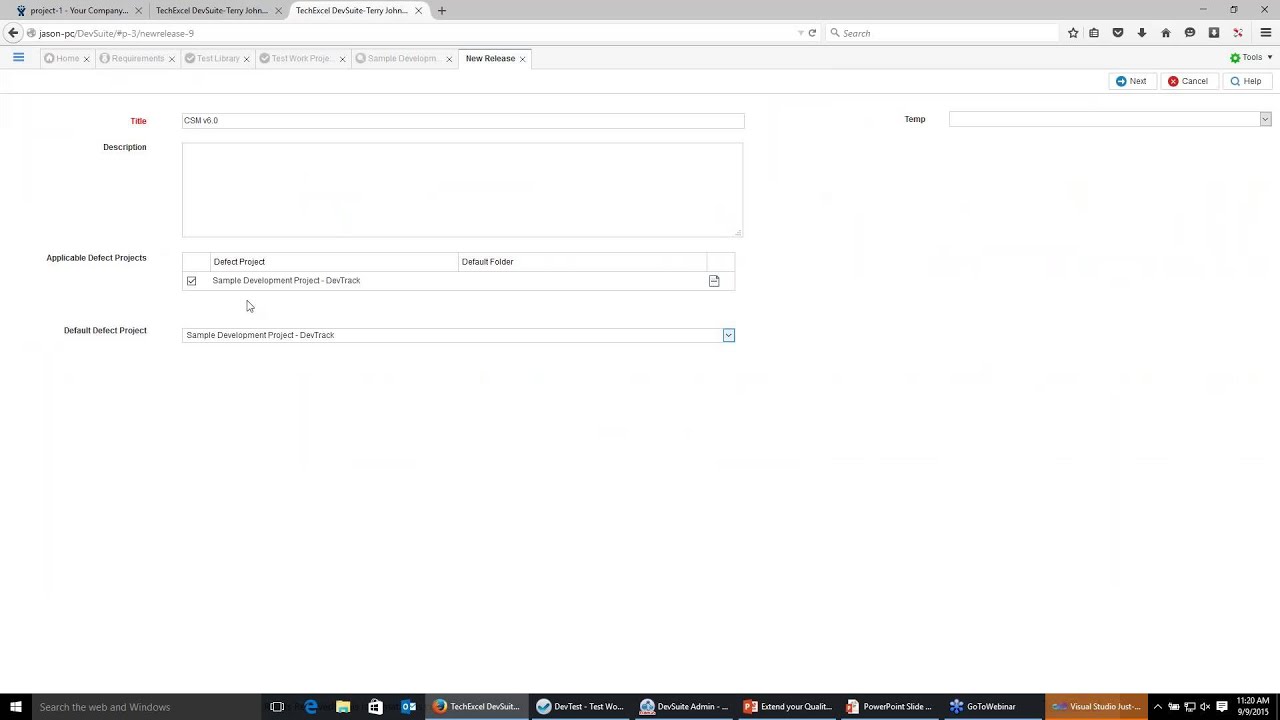 Expand your Quality Management with DevSuite - YouTube