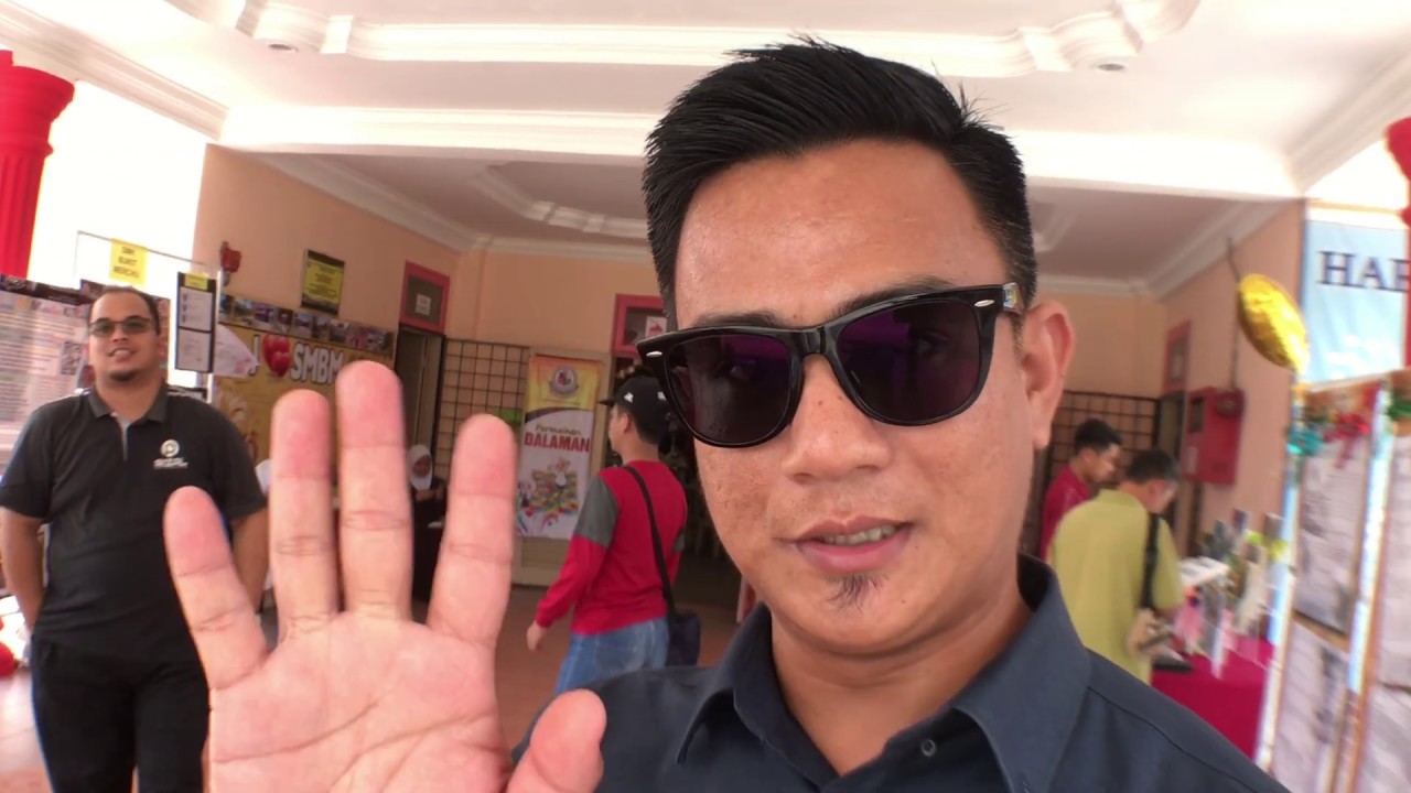 Sambutan JUBLI EMAS SMK BUKIT MERCHU - YouTube