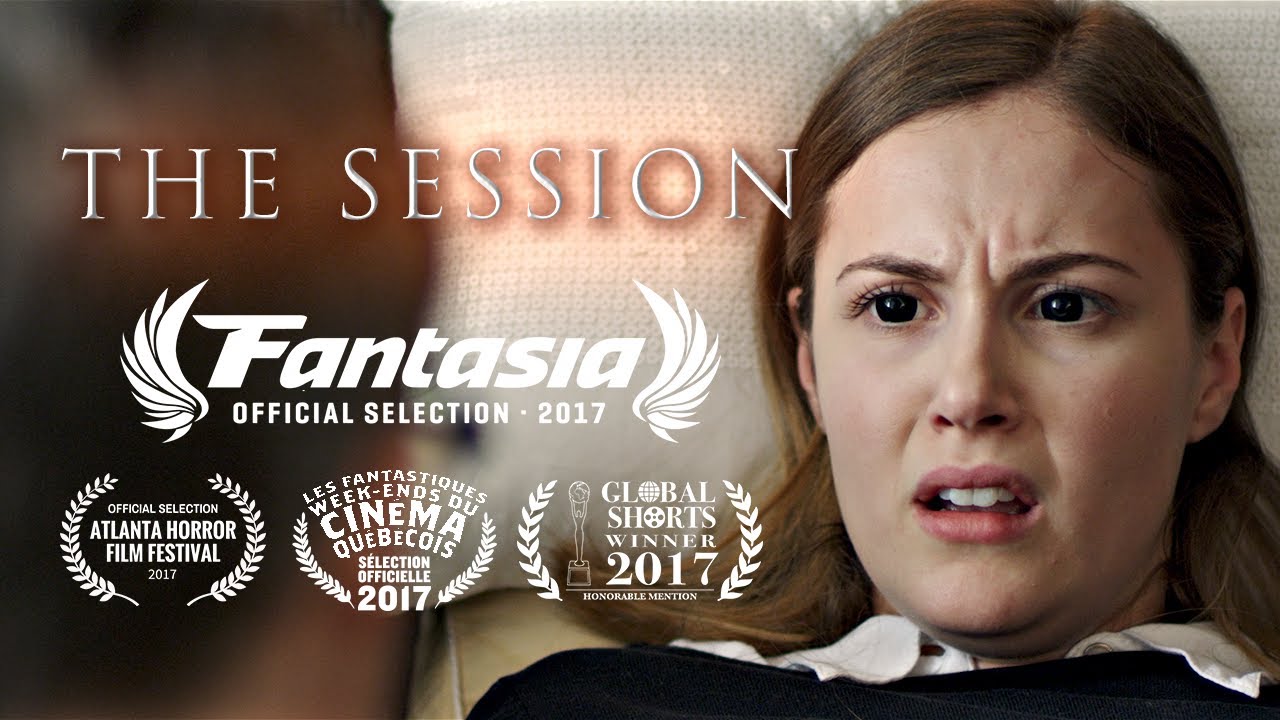 THE SESSION | Short Film | Horror | Sci Fi - YouTube