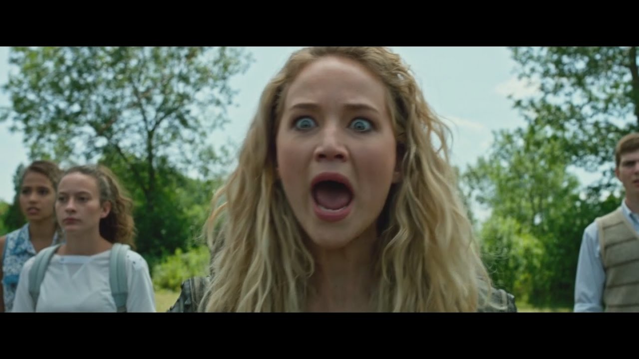 Exclusive Mystique Teaser Trailer - YouTube