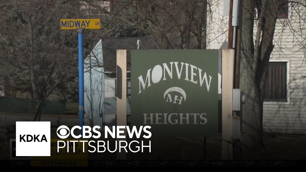 Mon View Heights owners appear in court - YouTube