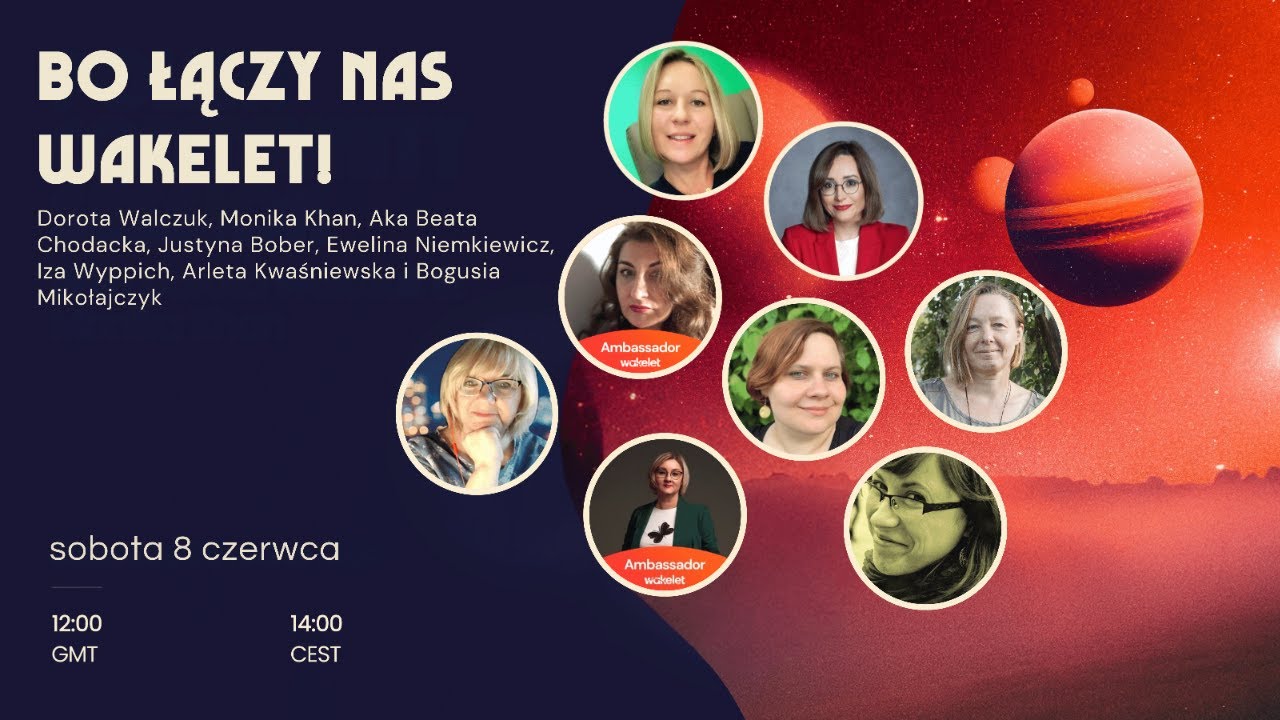 Wakelet Community Week - Polish Community Session - YouTube