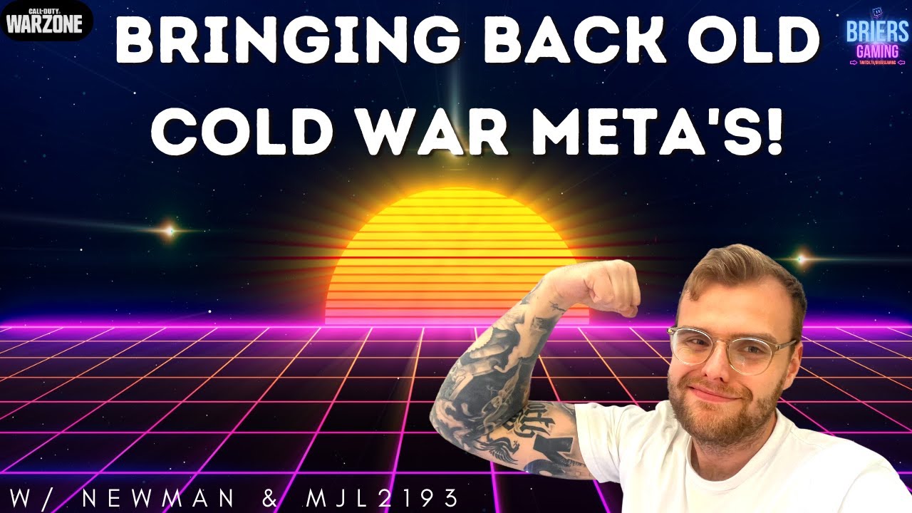 Bringing Back Old Cold War Meta's! w/ Newman & MJL2193 - YouTube