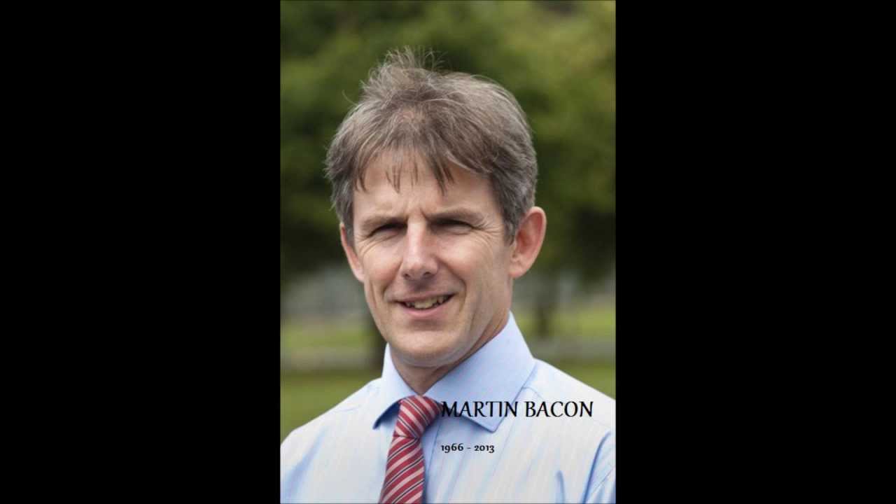 In Memory of Swavesey VC Principal Martin Bacon (1966 - 2013) - YouTube