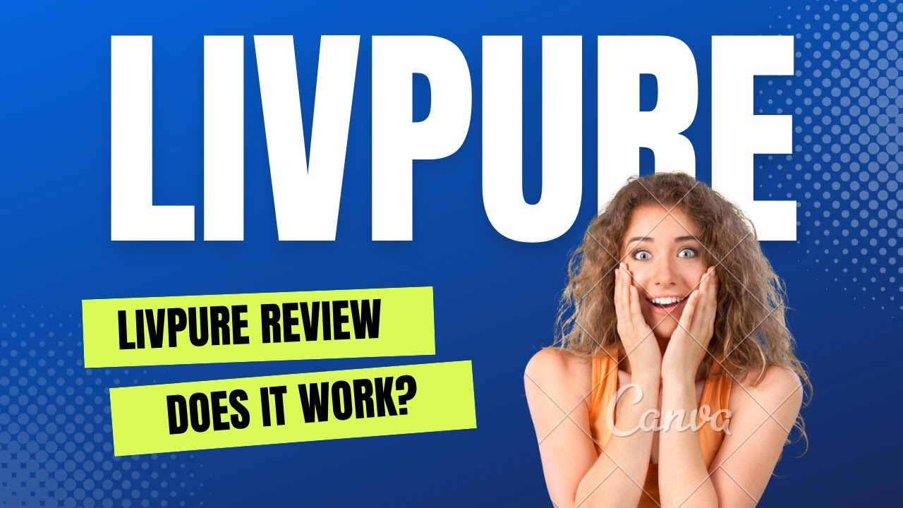 Liv Pure Liv Pure Review - Liv Pure Supplement Review liver support ...