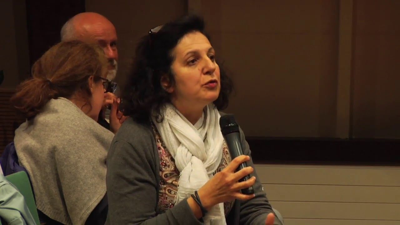 10 Débat avec Intervention de Madame Alexandra Huberty Juge IV Chambre ...