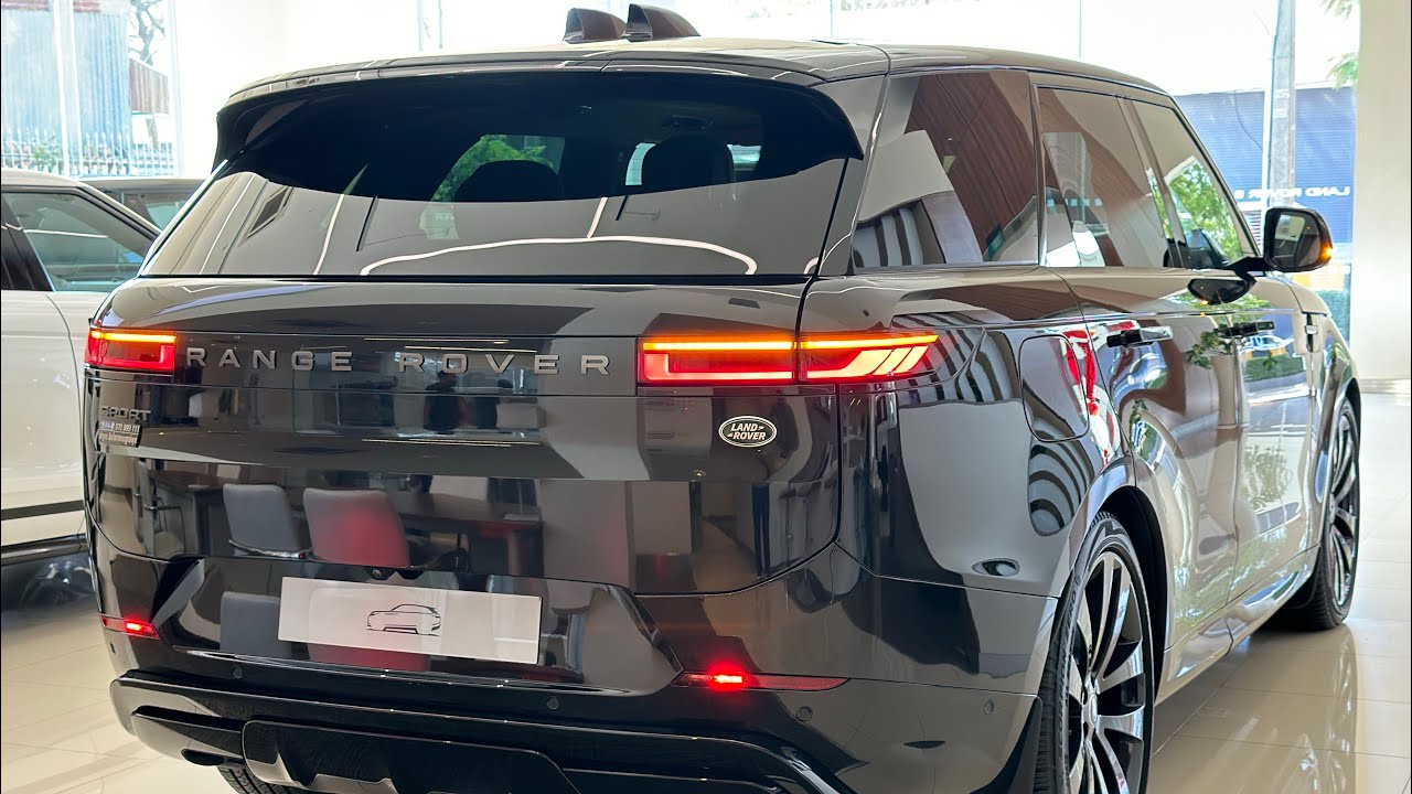 New Range Rover Sport ( 2023 ) - Luxury SUV | Exterior and Interior ...