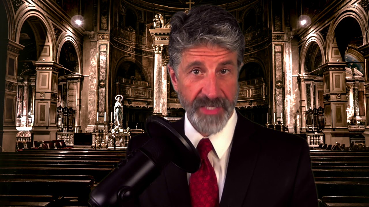 Finding God with Ken McFeeters - YouTube