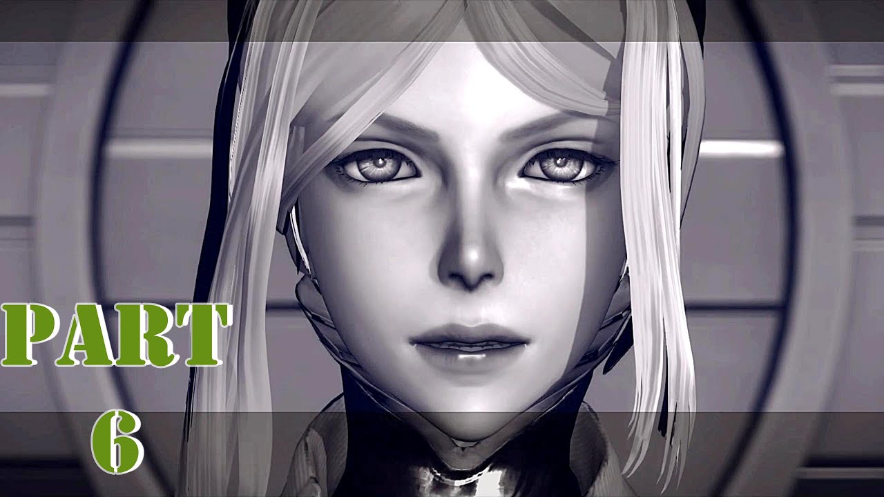 Neir Automata ps5 walkthrough - Part 6 - YouTube