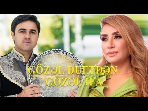 Elnarə Abdullayeva və Mirələm Mirələmov Mən necə bağban olaram CANLI VƏ GÖZƏL İFA #super #music
