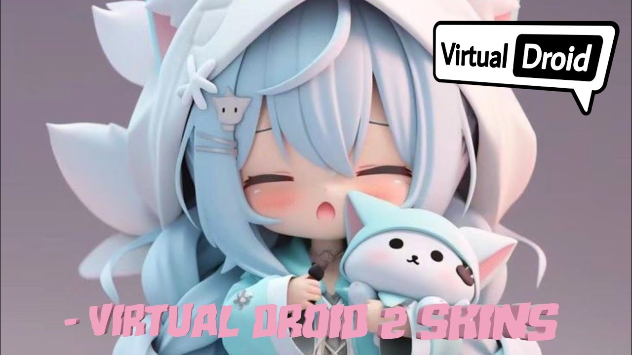 Virtual Droid 2 Skins | Virtual Droid Requested Skins S3 Pt 6 | New ...