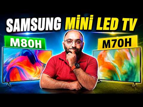 Samsung M70H mi M80H mi? İşte Bilmeniz Gereken Her Şey