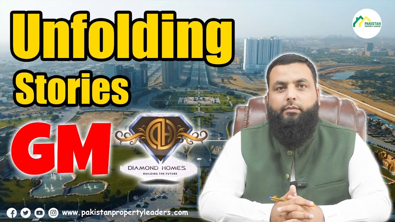 Unfolding Stories GM Builders - YouTube