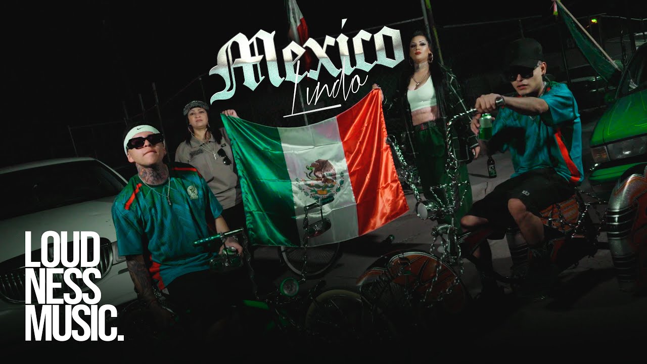 Carlos Luengo - México Lindo Ft Hugo Alarcon [Video Oficial] - YouTube