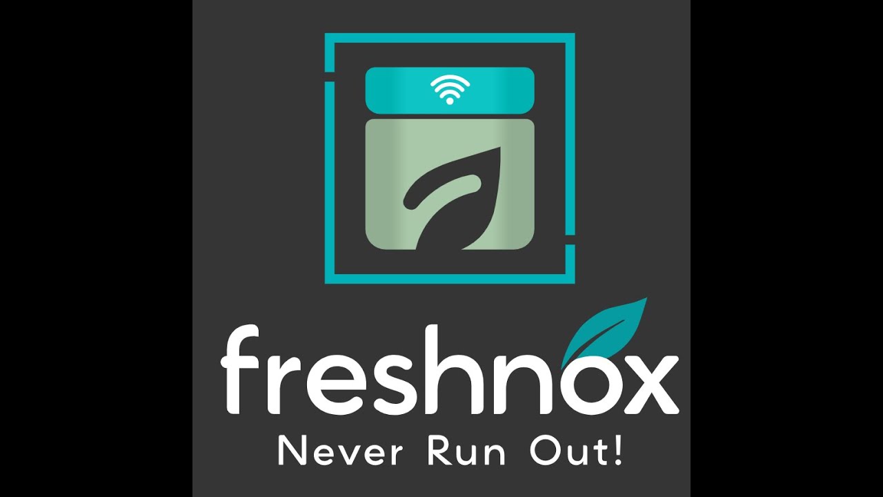 Freshnox: Scan, Store, and Shop Smarter - YouTube
