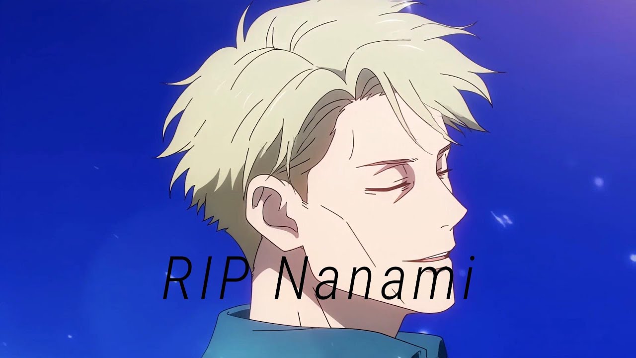 Rip Nanami - YouTube