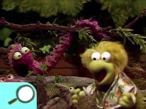 Noggin's Show & Tell: Scare Them Boo (Fraggle Rock) - YouTube