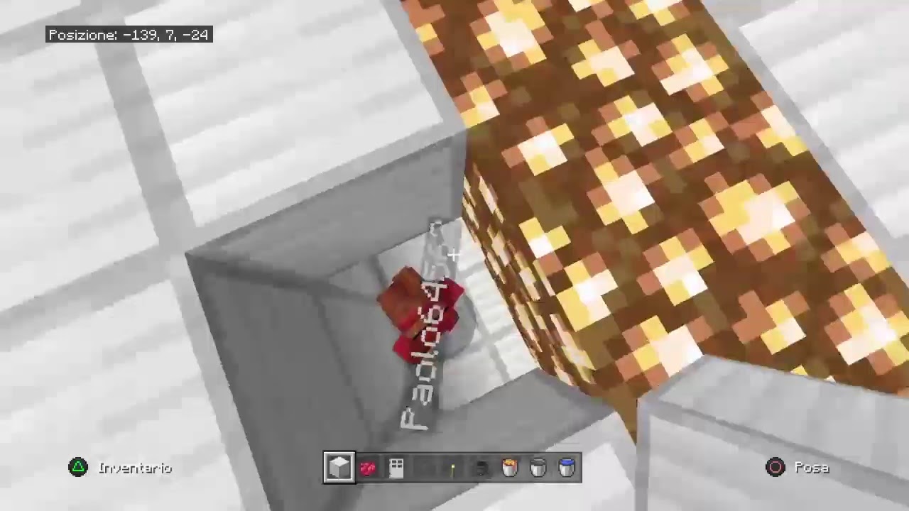 Live minecraft costruiamo il laboratorio degli scp - YouTube