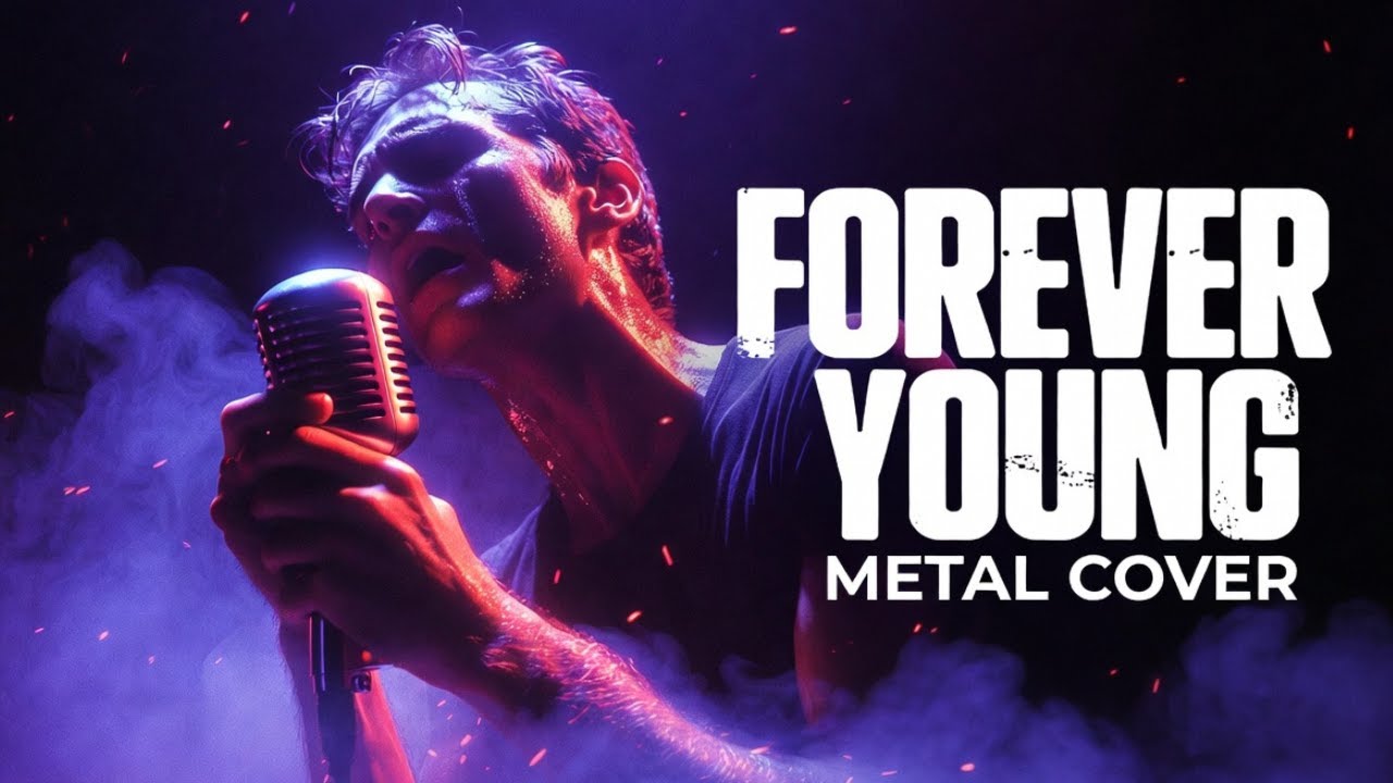 This Emotional Metal Cover of “Forever Young” Will Hit You Hard - YouTube