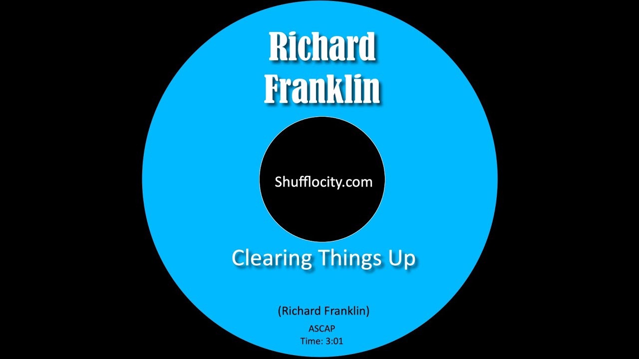 Clearing Things Up - YouTube