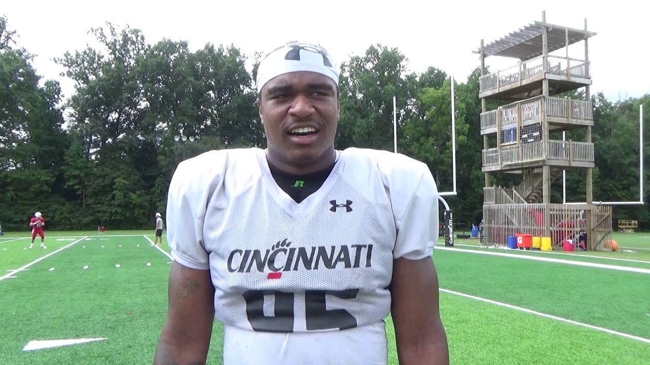 Bryan Wright Camp Day 16 - YouTube