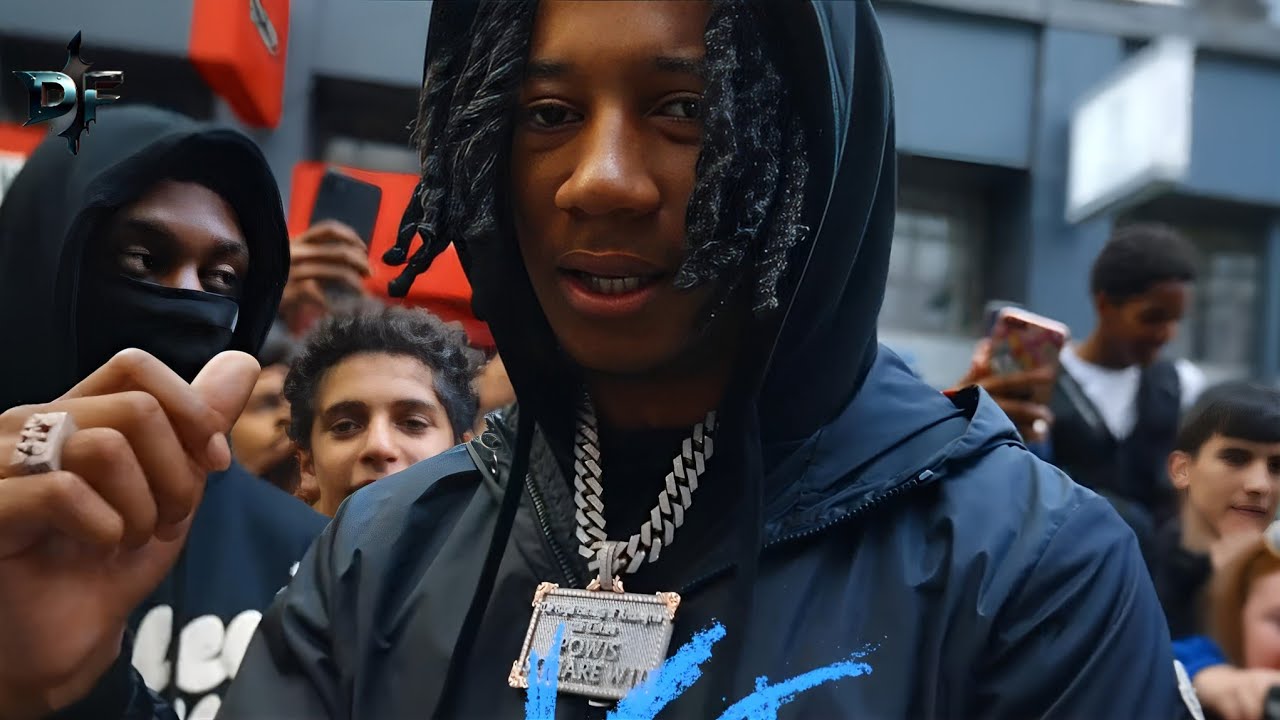 Tion Wayne & Digga D - Magazine (Freestyle Video) - YouTube Music