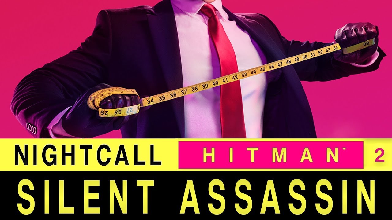 Hitman 2 - Hawke's Bay | Nightfall | Silent Assassin Accidents Only ...