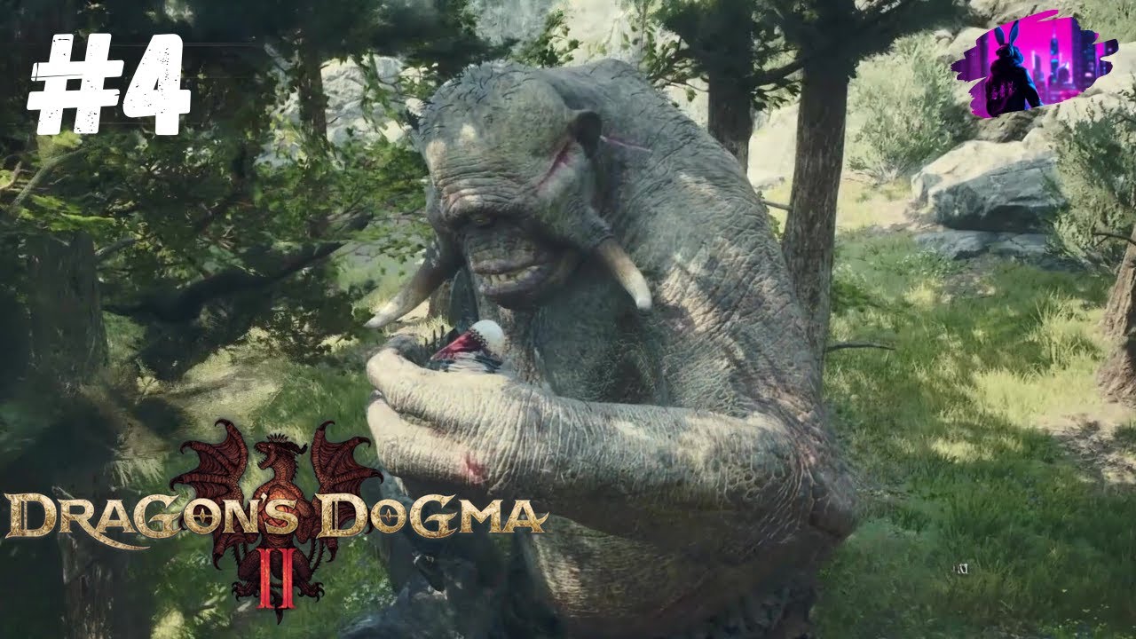 A Lot Of Suffering | Dragons Dogma 2 PART 4 - YouTube