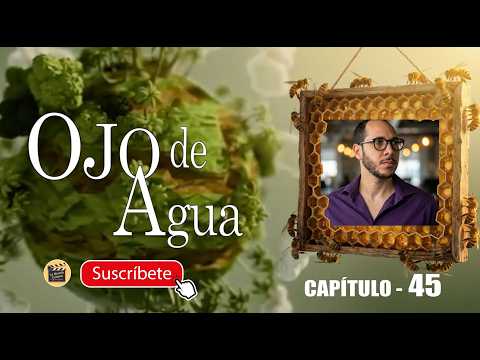 OJO DE AGUA | CAP -  45 | La Novela Cubana